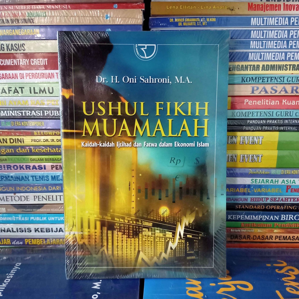 Ushul Fikih Muamalah Ijtihad Rules And Fatwa In The Islamic Economy By ...