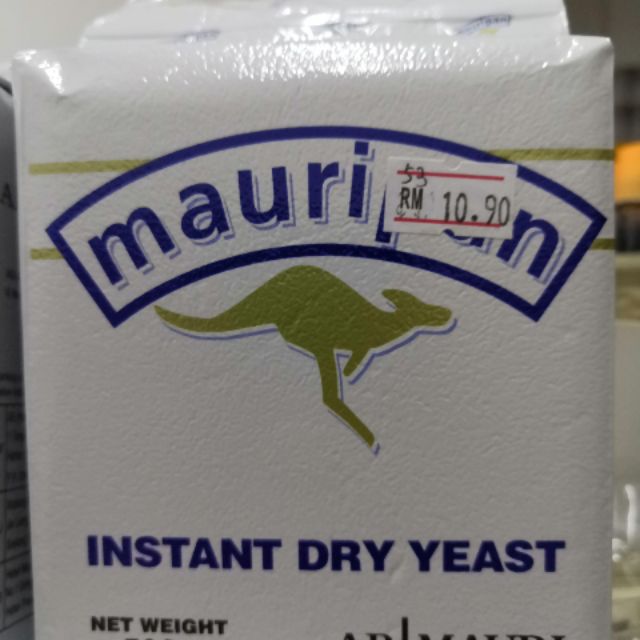 Mauri Pan (Instant Dry Yeast) 500g | Shopee Malaysia