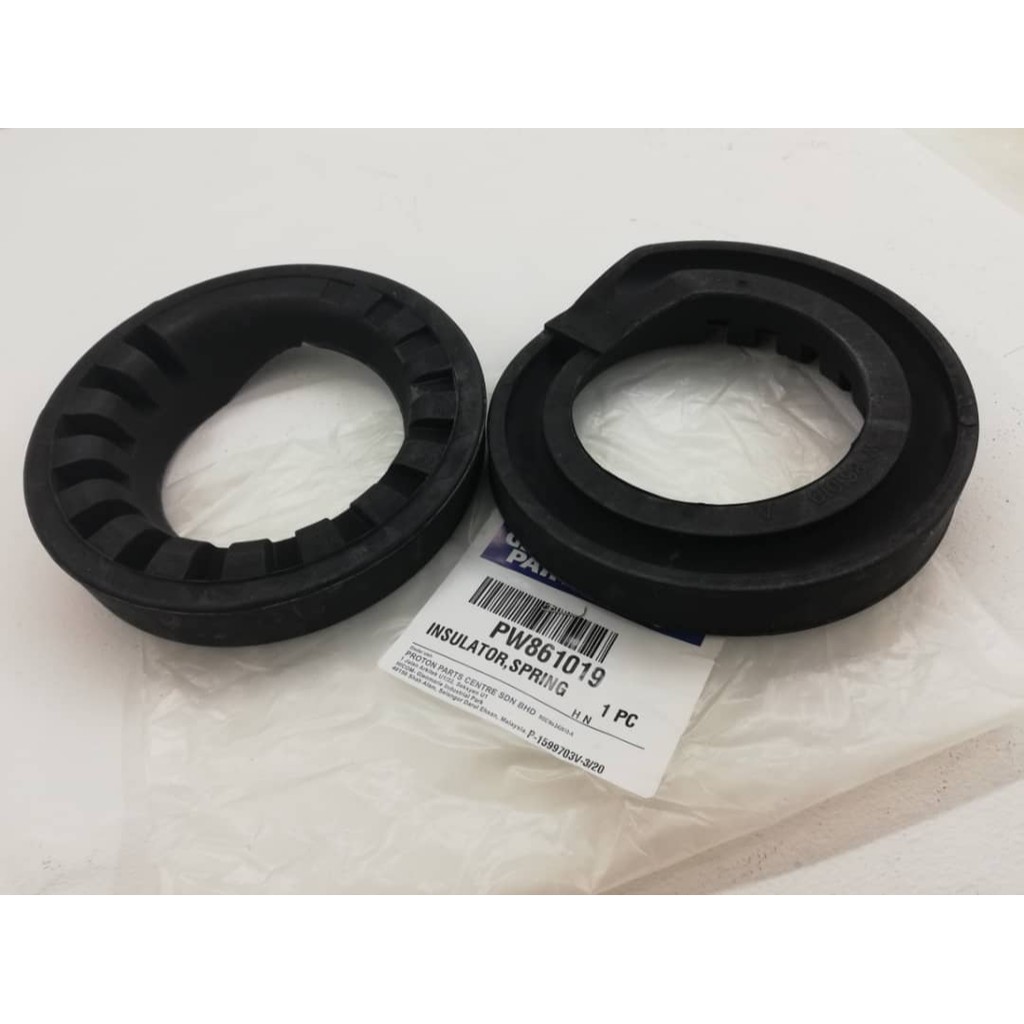 Proton Saga BLM FL FLX Savvy Original Proton Rear Insulator Coil Spring ...