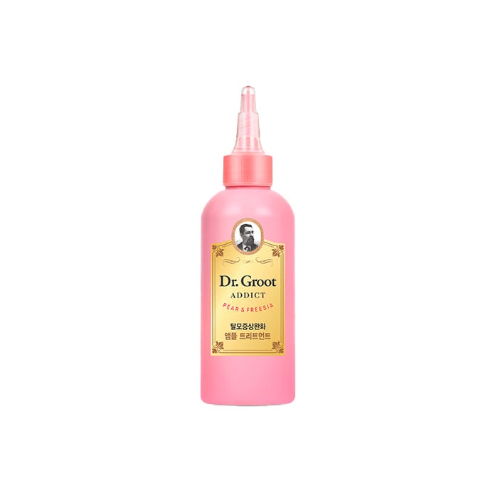 Dr.Groot Addict Pear and Freesia Ampoule Treatment 180ml | Shopee Malaysia