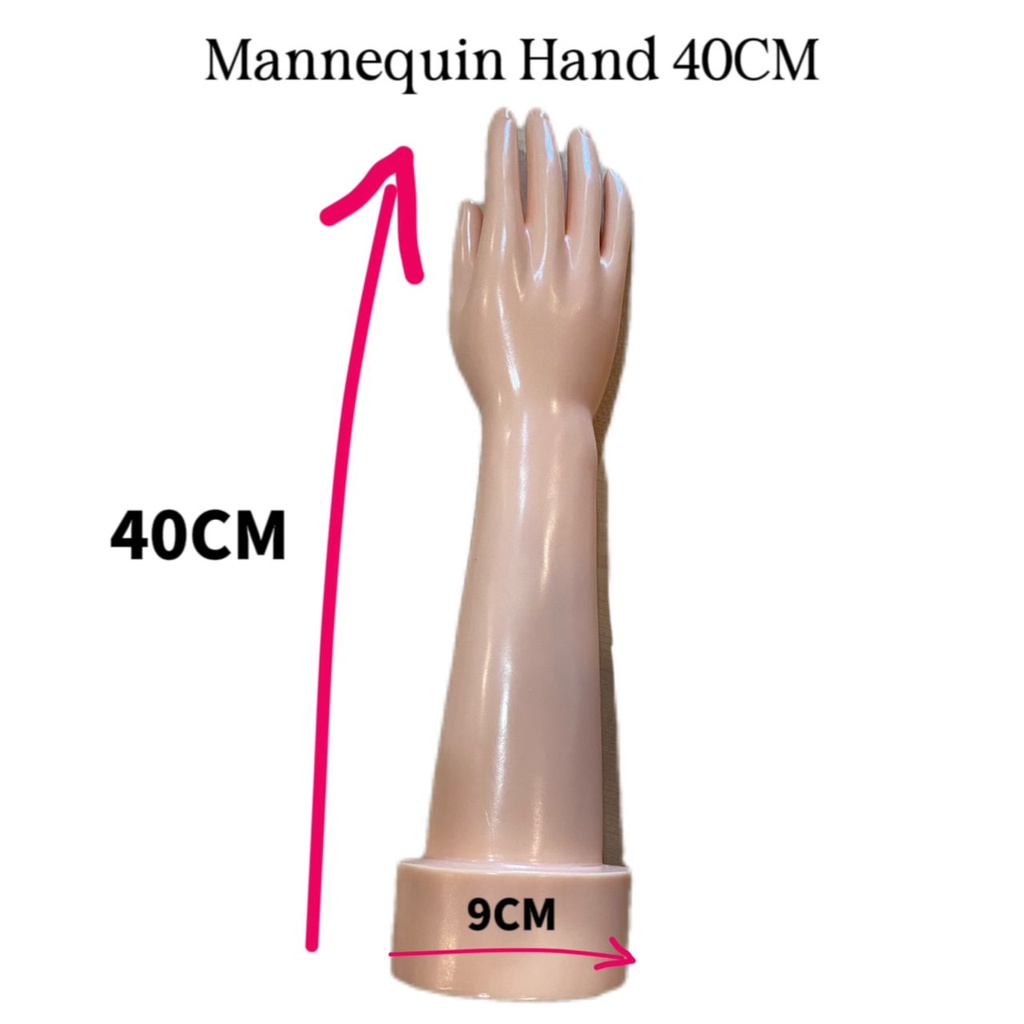 [READY STOCK] FEMALE MANNEQUIN HAND | Shopee Malaysia