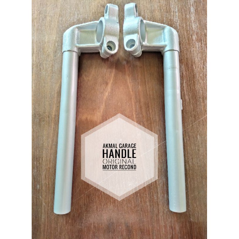 SPAREPART RXZ ORIGINAL MOTOR HANDLE RXZ | Shopee Malaysia