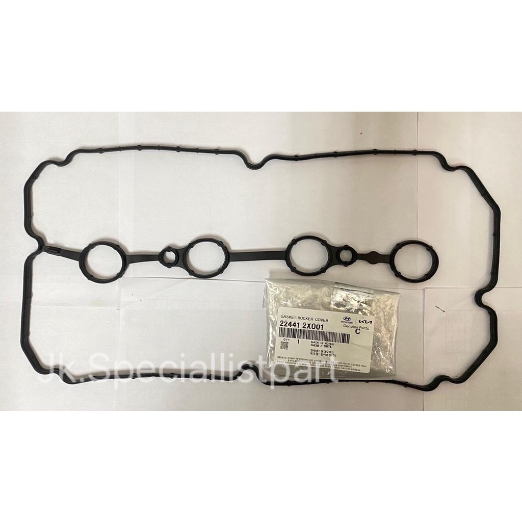 VALVE COVER GASKET / ROCKER COVER GASKET (ORIGINAL & KOREA) [22441 ...