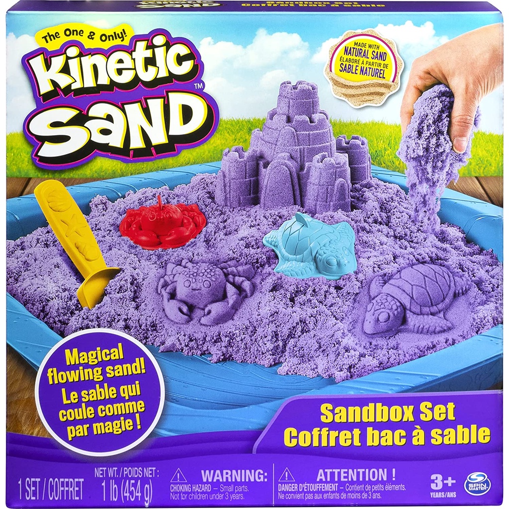 (2KG)50Pcs Sand Sets Dynamic Eco Sand Castle Play Set Slime Tools Play ...