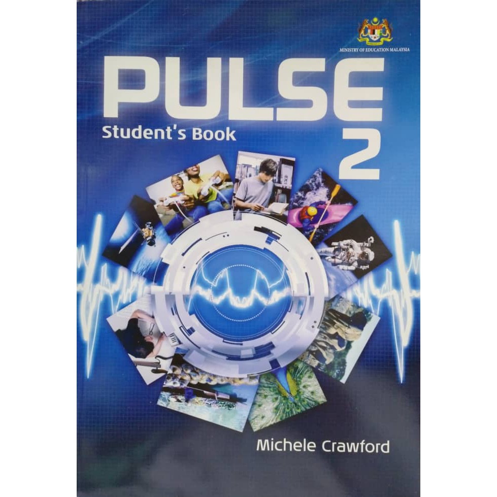Pulse 2 Student's Book - Michele Crawford | Shopee Malaysia