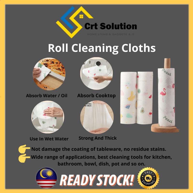 Cleaning Cloths/Dish Cloths/Towel Cloths/Paper Cloths/Wiping Cloths ...