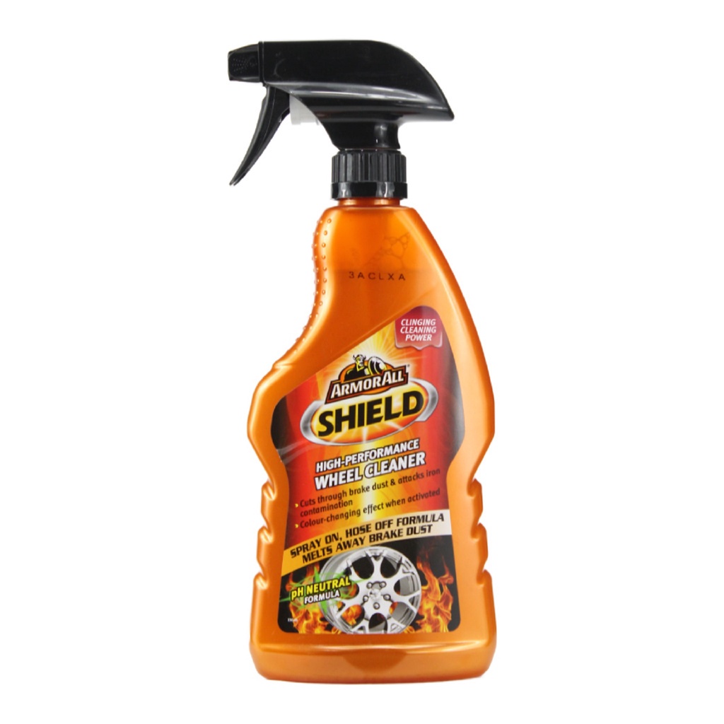 Armor All Shield Wheel Cleaner (500ml) | Shopee Malaysia