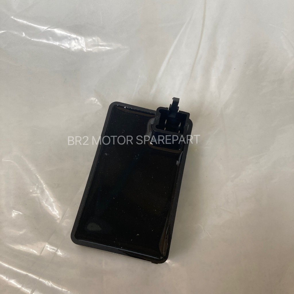 [FREE SHIPPING] HONDA WAVE125 CDI UNIT (KAKI) -SAMA WAVE125X WAVE125 X ...