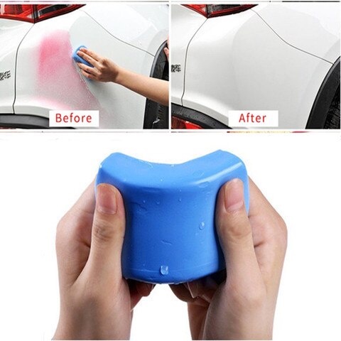MKR 100g Magic Clay Bar Car Wash Clay Car Cleaning and Detailing Mud ...