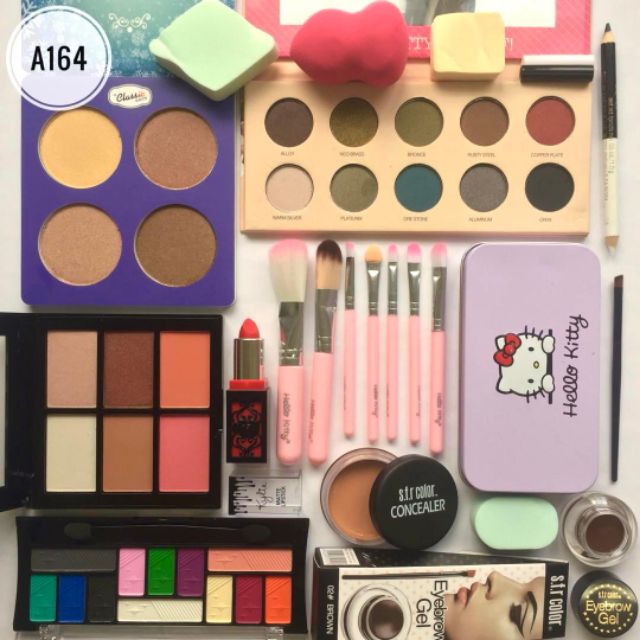 Set Barang Makeup Murah | Saubhaya Makeup