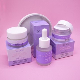 Xi XIU HYDRA MOIST WITH COLLAGEN SERIES - XIXIU | Shopee Malaysia