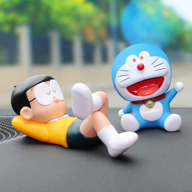 Hand made model/metal build/build strike/Netita Red Sleeping Nobita ...