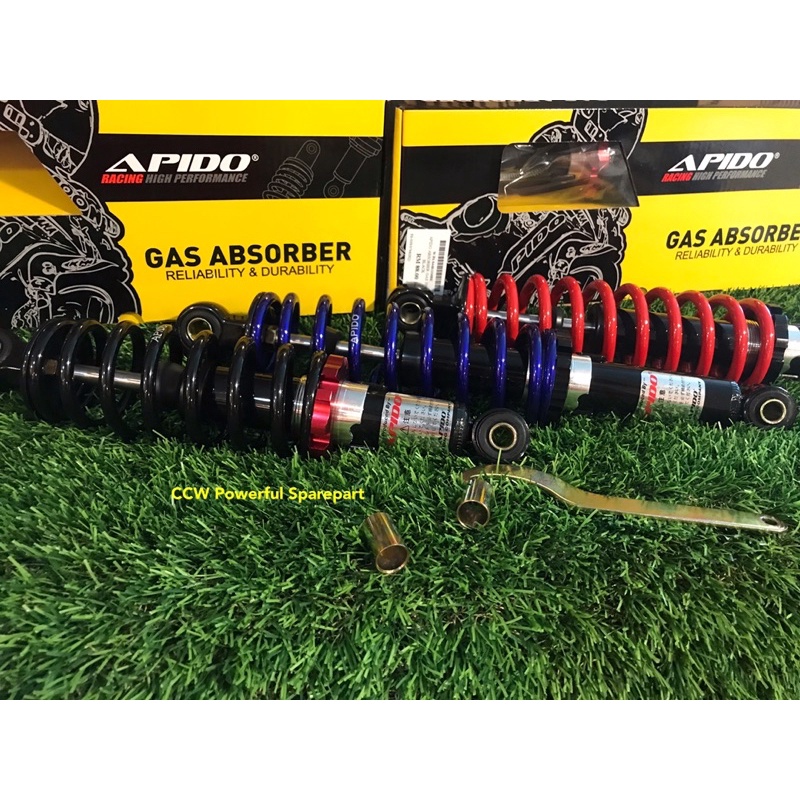 Absorber Apido Adjustable 270MM 270 330MM 330 340MM 340 EX5 Kriss Y100 ...