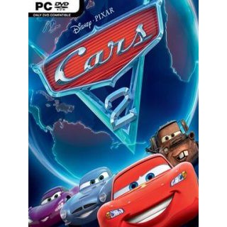 [PC Game] Disney Pixar Cars 2 The Video [Digital Download] | Shopee ...
