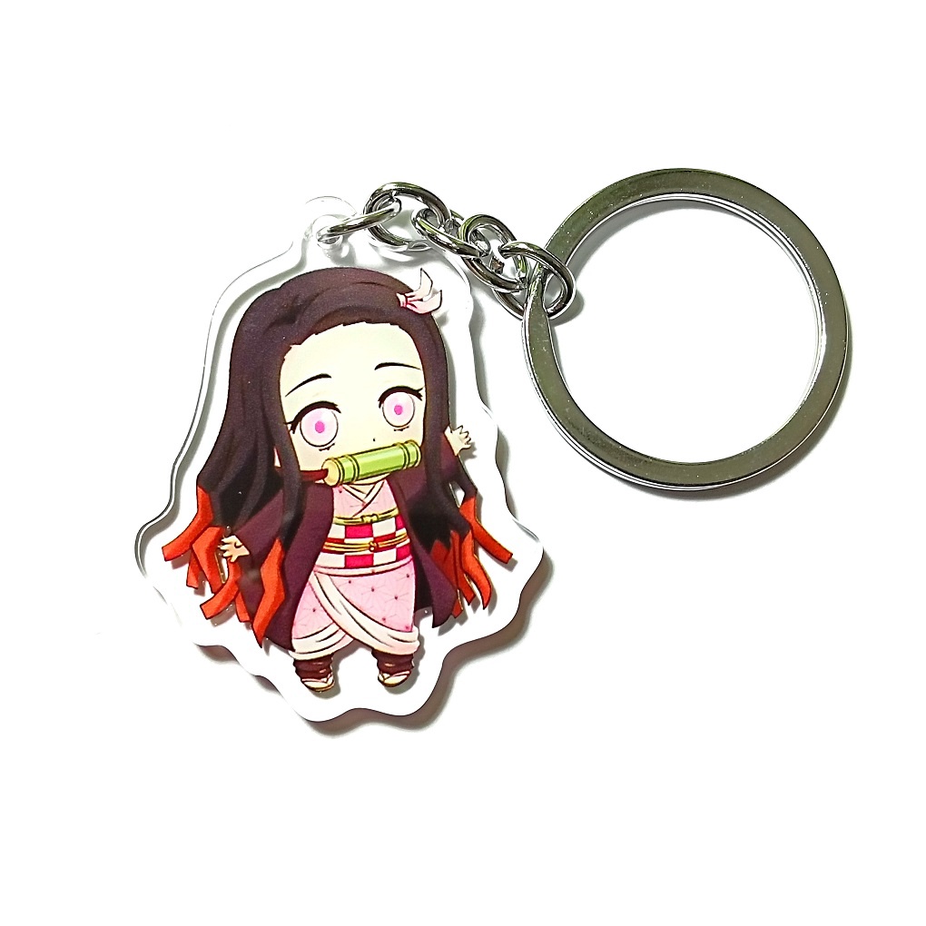 Nezuko Kamado - Demon Slayer Kimetsu No Yaiba High Quality Anime ...