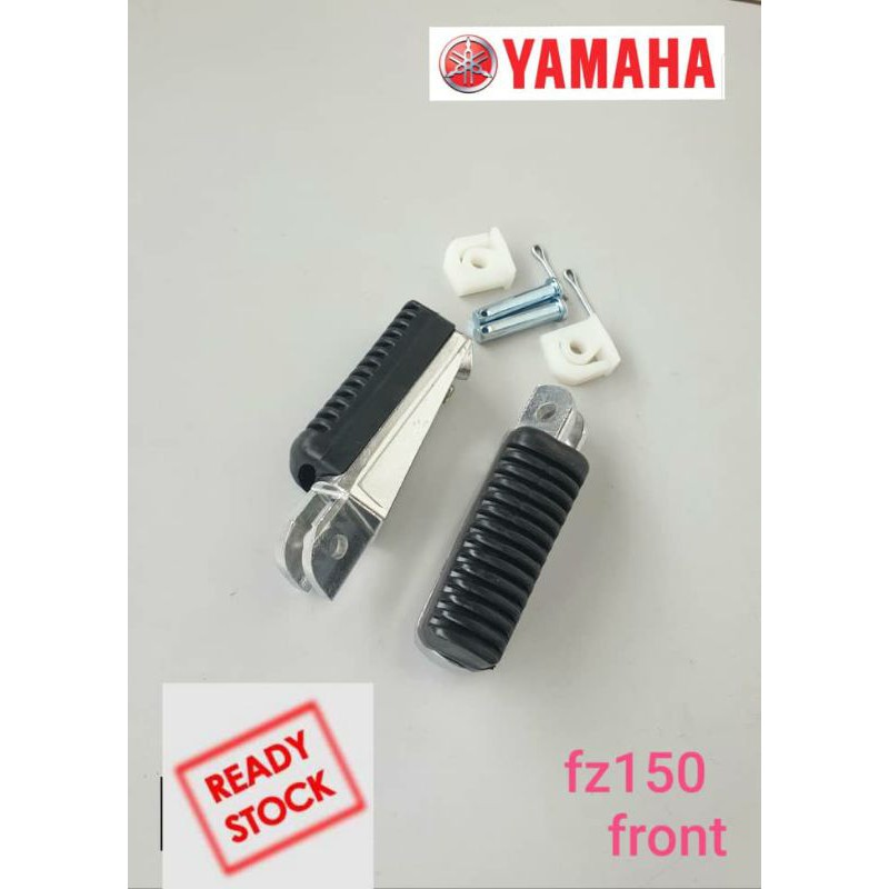 YAMAHA FZ150 / Y15ZR - FRONT FOOTREST SET (READY STOCK KL SABAH SARAWAK ...