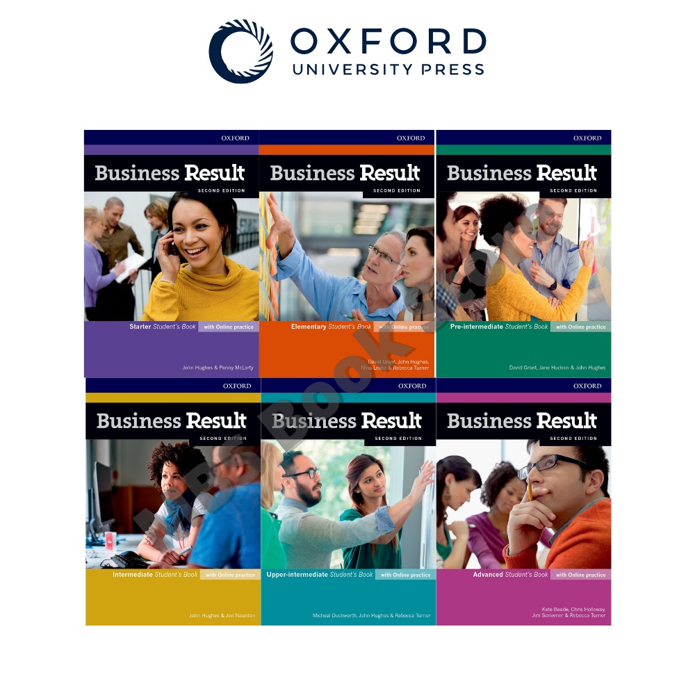 Business Result: Student Book with Online Practice [2nd Edition ...