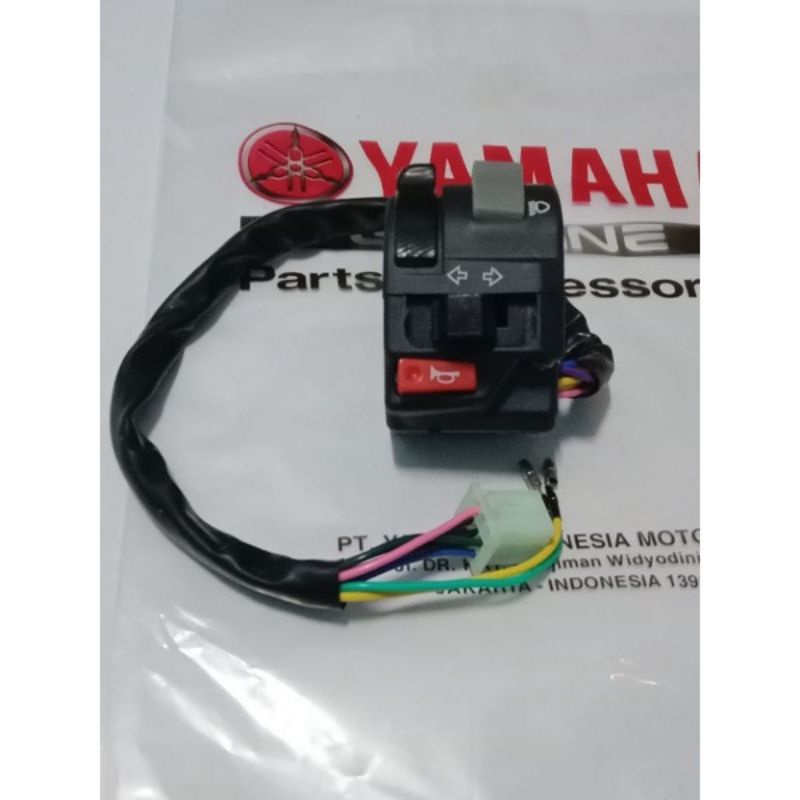 Yamaha RK KING LEFT SWITCH (3KA) | Shopee Malaysia