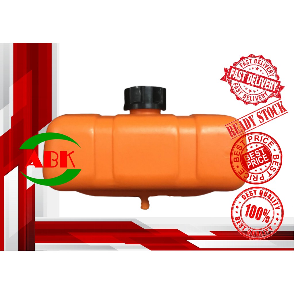 BRUSH CUTTER - TANAKA 328 BRUSH CUTTER FUEL TANK MESIN RUMPUT TANGKI ...