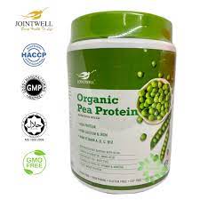 Jointwell Organic Pea Protein (Sugar Free) 800g (HALAL) | Shopee Malaysia