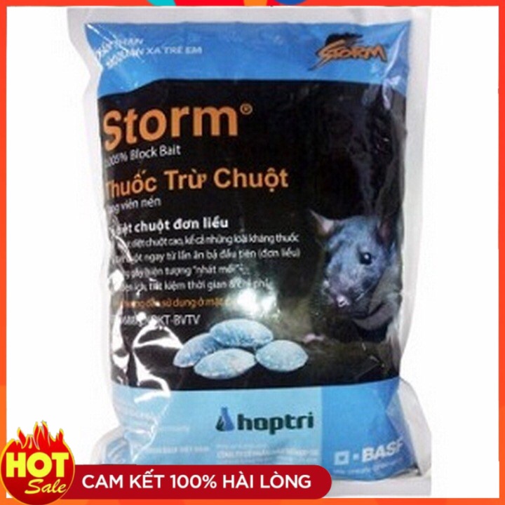 Storm RAT KILLER 1kg (Cheap Price) | Shopee Malaysia