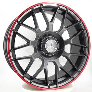 New Sport Rim 18inch Mercedes AMG Design A45 A250 C200 C300 E250 A180 ...