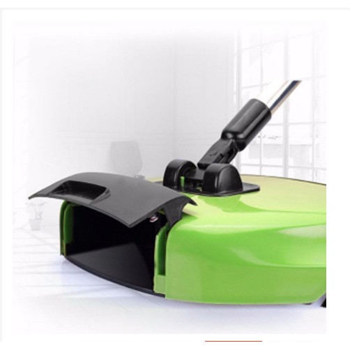 WENWEN - Wonder Sweeper Spin Broom and Dust Pan All in One - CODE132 ...