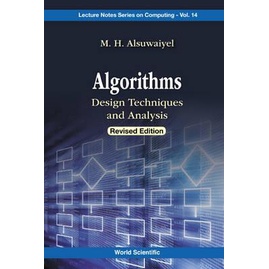 Algorithms: Design Techniques And Analysis (Revised Edition) | Shopee ...