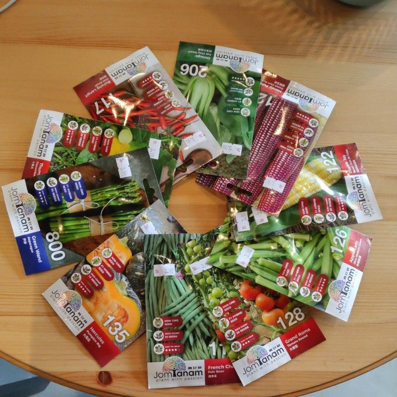 [Green Heart Station] Jom Tanam Seed | Shopee Malaysia