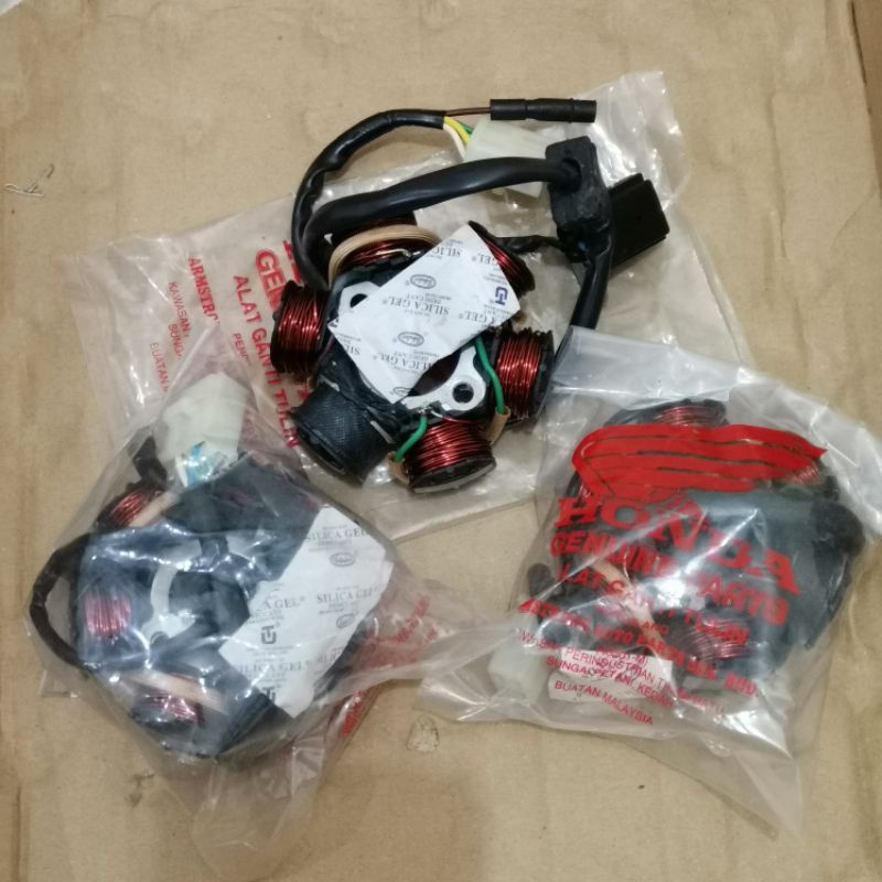 EX5 DREAM FUEL COIL (100% ORIGINAL)Ori Motor | Shopee Malaysia