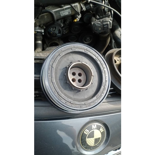 BMW N47 N47n Engine Main Pulley - E90 320d F30 320d F10 520d X1 E84 ...