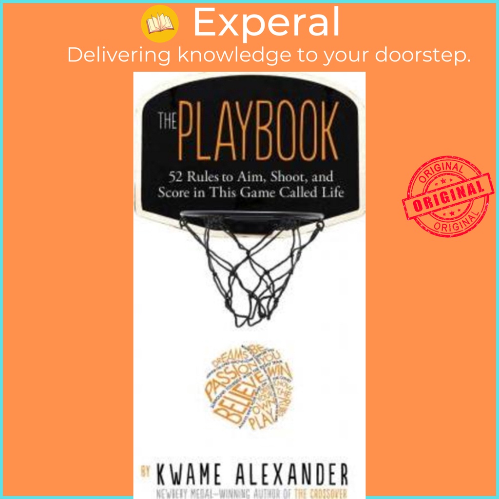 [English] - The Playbook : 52 Rules to Aim, Shoot, and Score in This ...