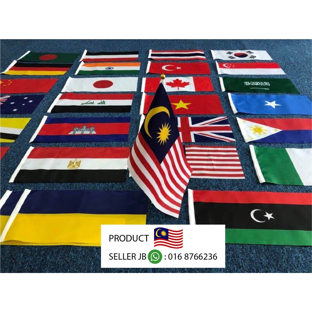 (Local Supplies) Custom Table flag only printing flag any size for ...