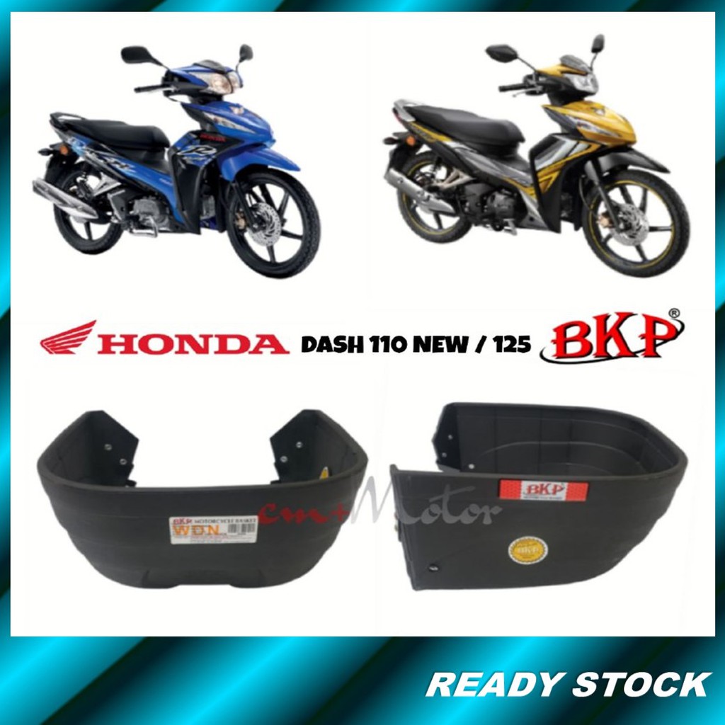 cm+Motor HONDA Wave Dash ( New / Dash Repsol ) 100% Original BKP Bakul ...