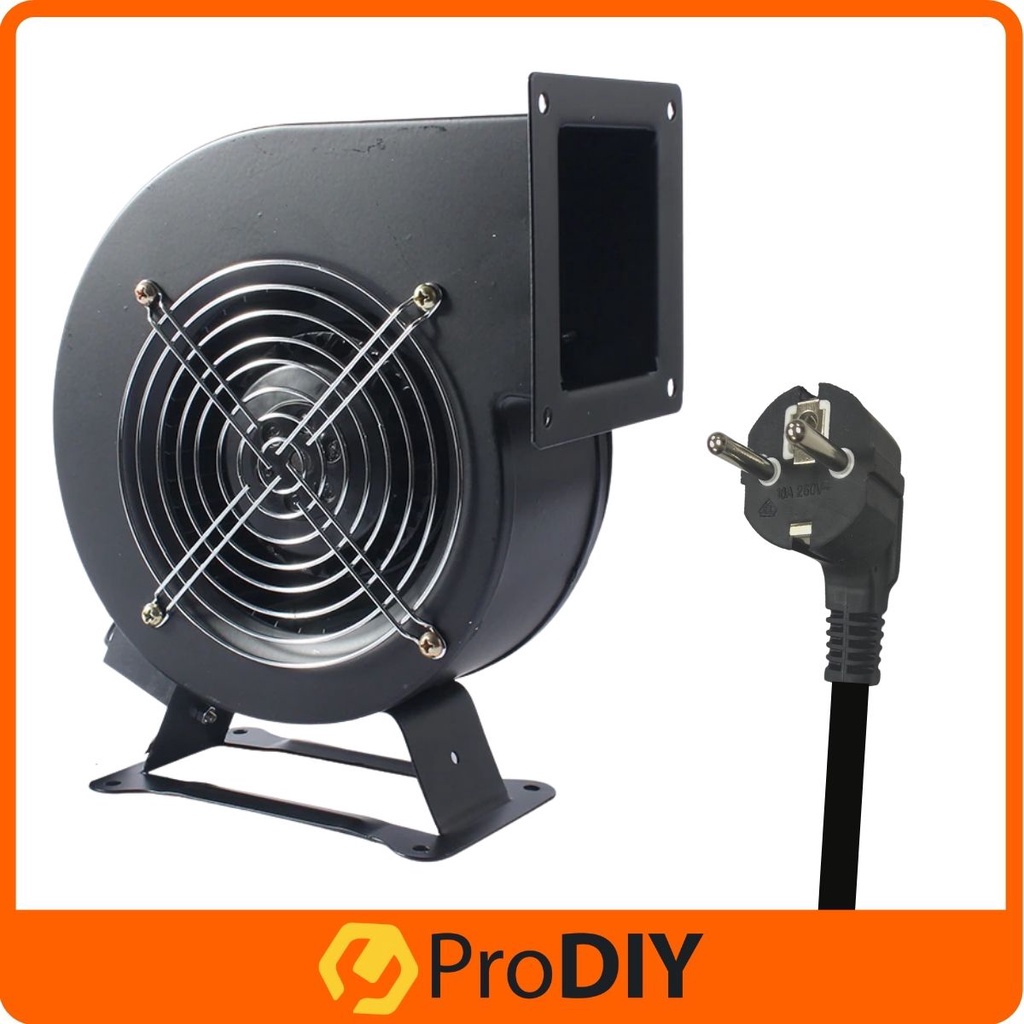 Centrifugal Fan Blower Electric Industrial Blower Snail Style Air ...