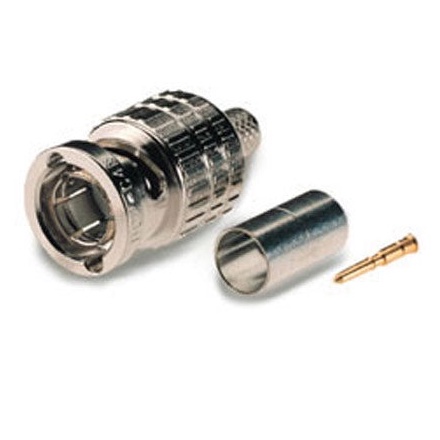 Canare BCP-A4 BNC 75 Ohm Crimp Plug for LV-61S/RG59B/U/8241/8279 Cable (1 Pcs) | Shopee Malaysia