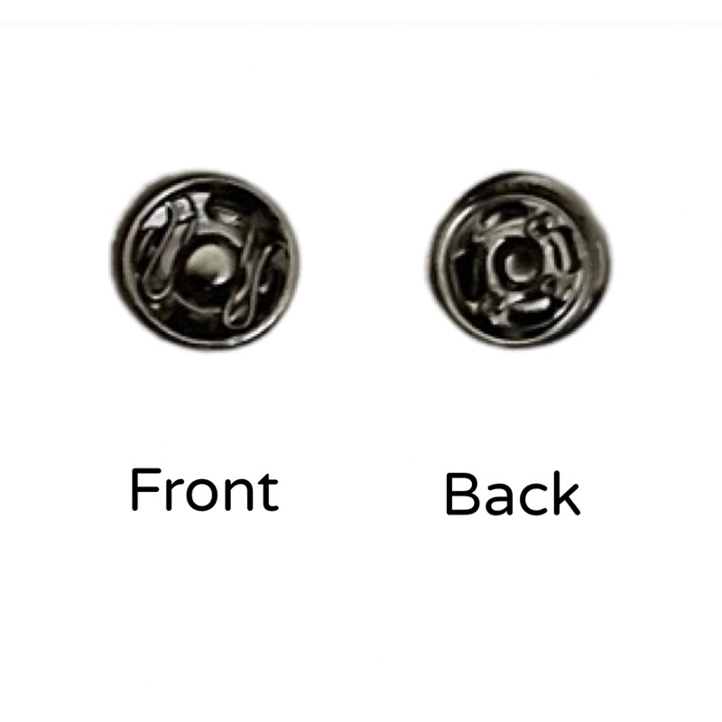 Magic Button (Stainless) | Shopee Malaysia