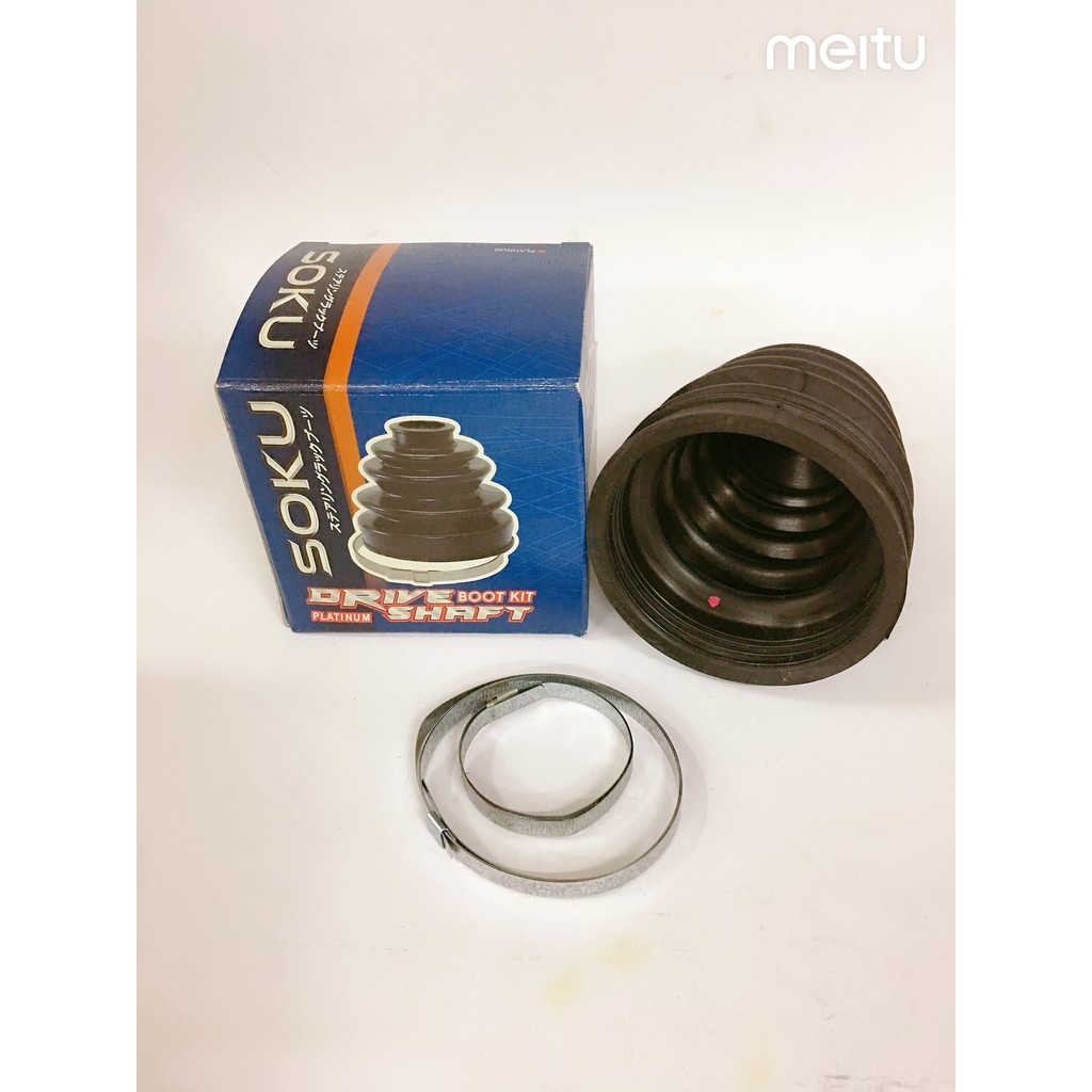 DRIVE SHAFT BOOT PROTON WIRA,WAJA (OUT) | Shopee Malaysia