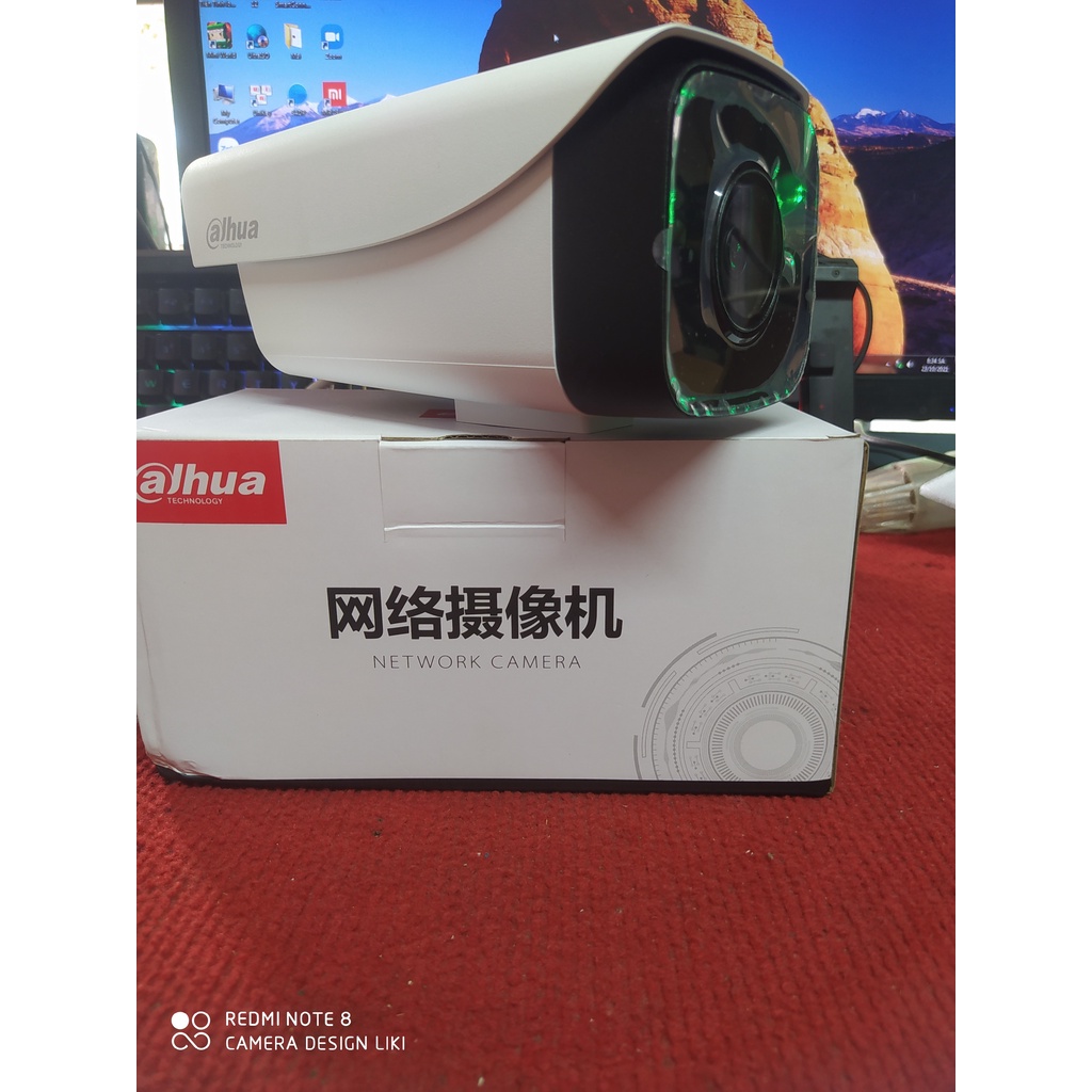 Dahua super sharp IP Camera DH-P20A1 | Shopee Malaysia
