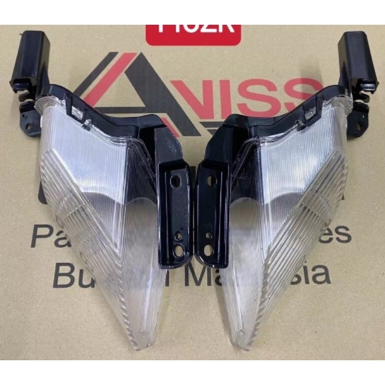 SIGNAL DEPAN FRONT SIGNAL DEPAN SMOKE STANDEAD YAMAHA Y16 | Shopee Malaysia