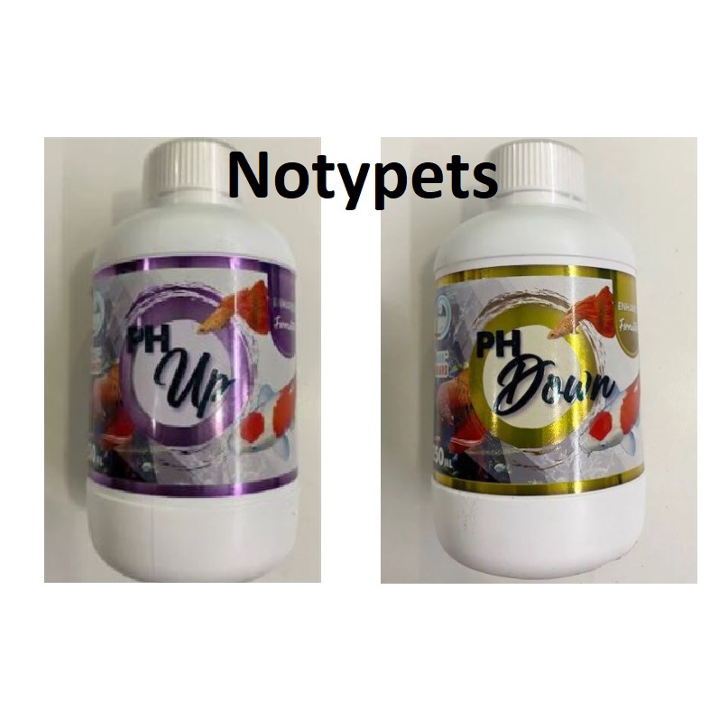 Aqua Guard PH Up / PH down 250ml | Shopee Malaysia