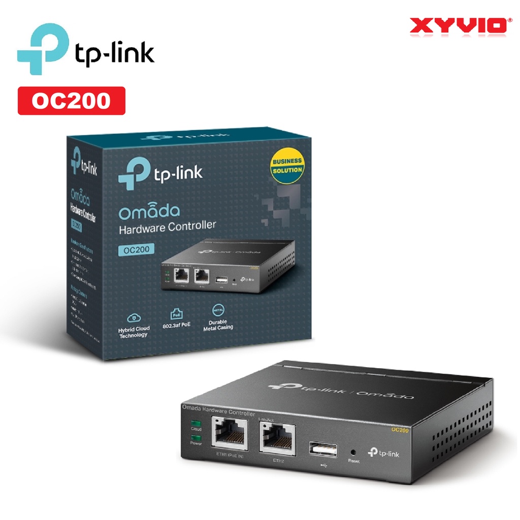 TP-LINK OC200 / OC300 Omada Hardware Controller | Shopee Malaysia