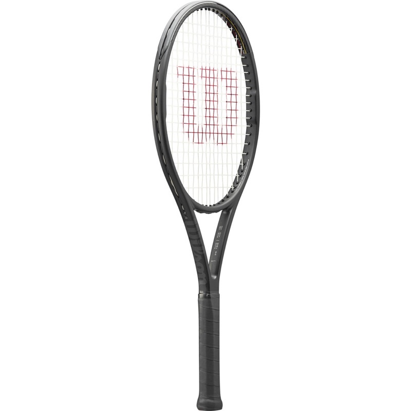 WILSON Pro Staff RF97 Autograph v13 (FEDERER) - Tennis Racquet | Shopee ...