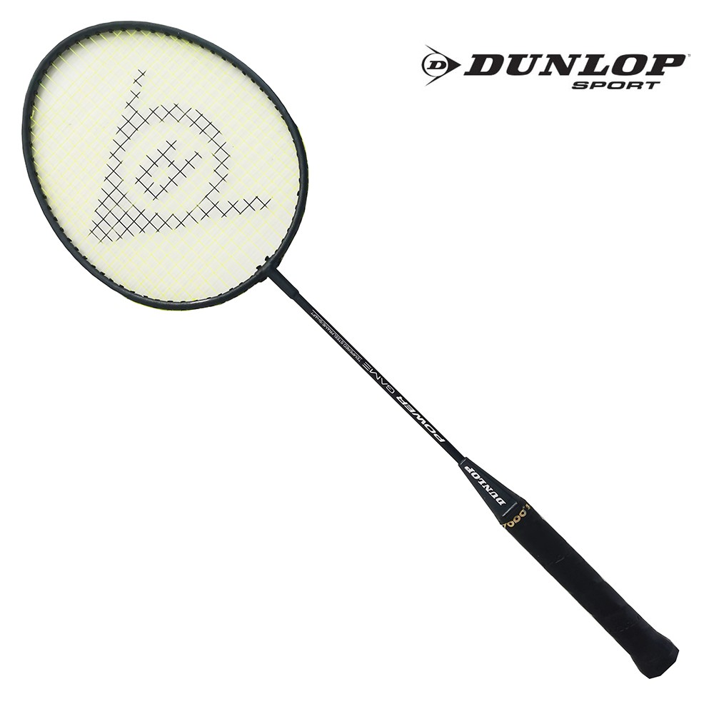 Dunlop Badminton Racket (No Cover) | Shopee Malaysia