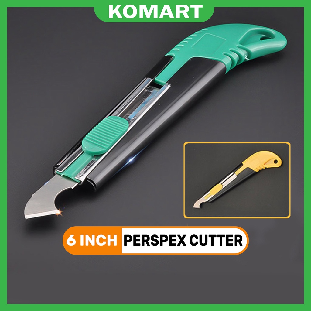 Perspex Cutter Hook Acrylic Cutting Tool With Blade Hook Knife Blades ...