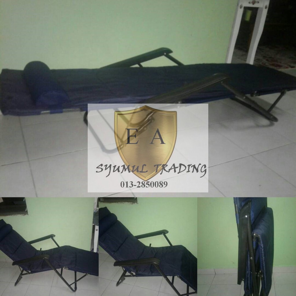 KERUSI MALAS ZERO GRAVITI N 3 WAY ADJUSTABLE | Shopee Malaysia