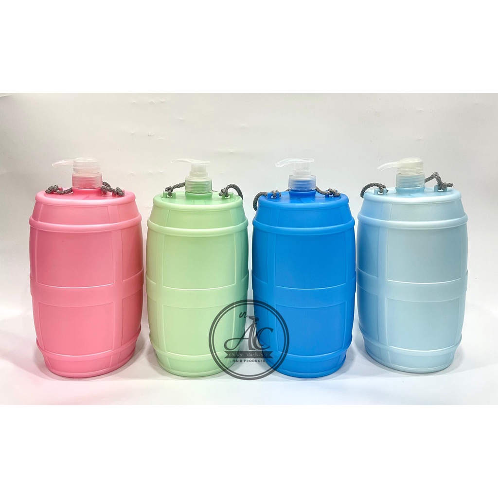3000ml Galon Salon Hair Shampoo/Conditioner Gallon Ready Stock In Malaysia | Shopee Malaysia