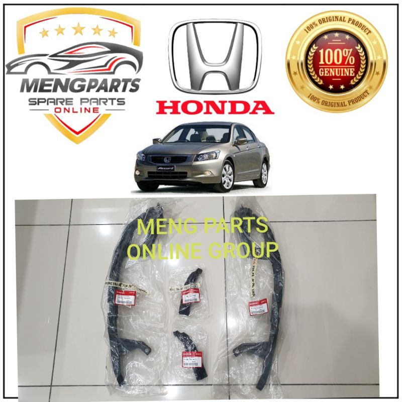 ORIGINAL HONDA ACCORD TAO 2.0,2.4 2008Y-2013Y FRONT BUMPER BRACKET LONG ...