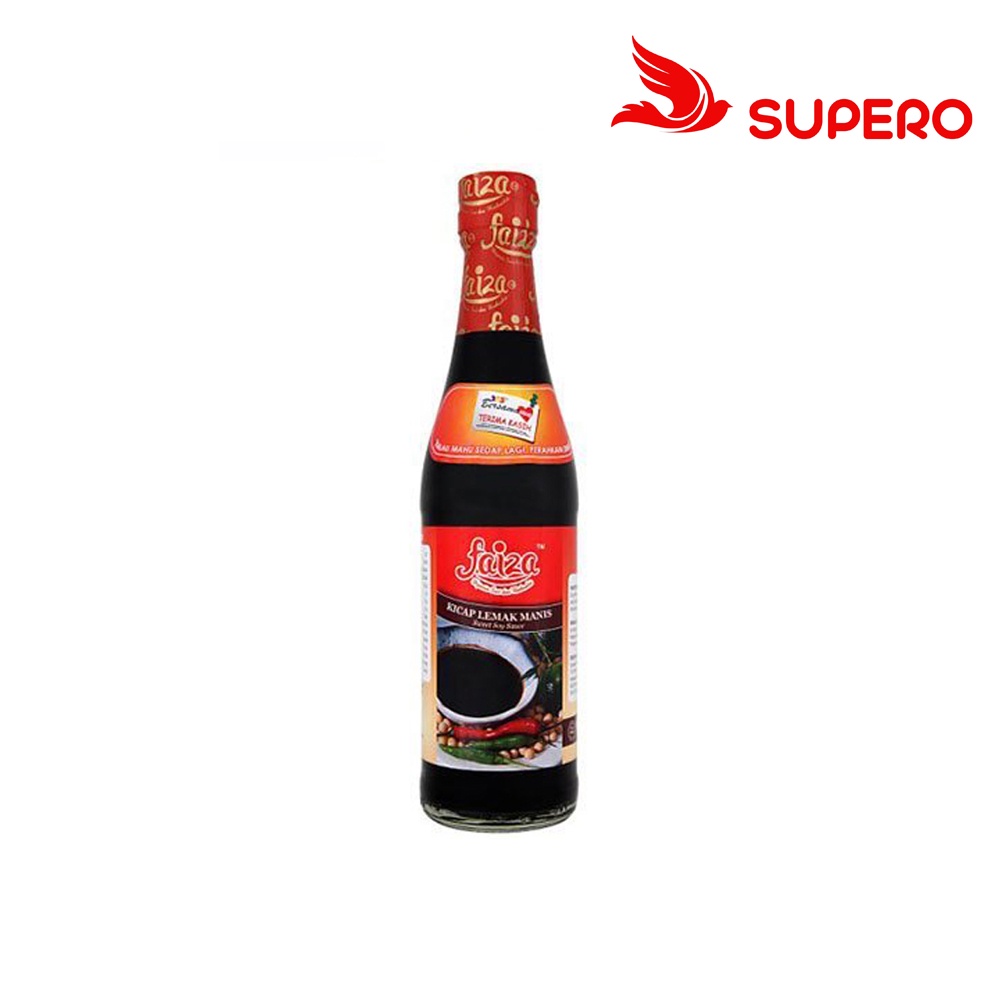 FAIZA KICAP LEMAK MANIS 330ML | Shopee Malaysia