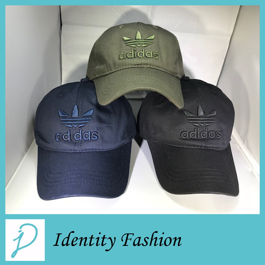 READY STOCK !! Inspired Adidas Cap !! New Design !! | Shopee Malaysia
